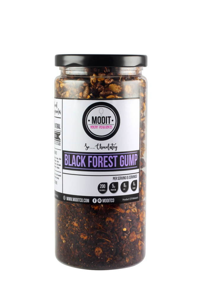 MOOIT Healthy Crispy Granola Snacks | ABRI ASIA DISTRIBUTION